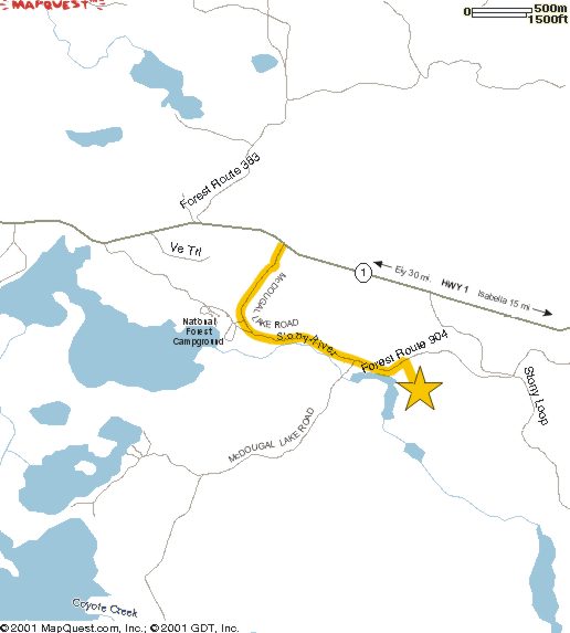 Stoney River Festival - FAQ